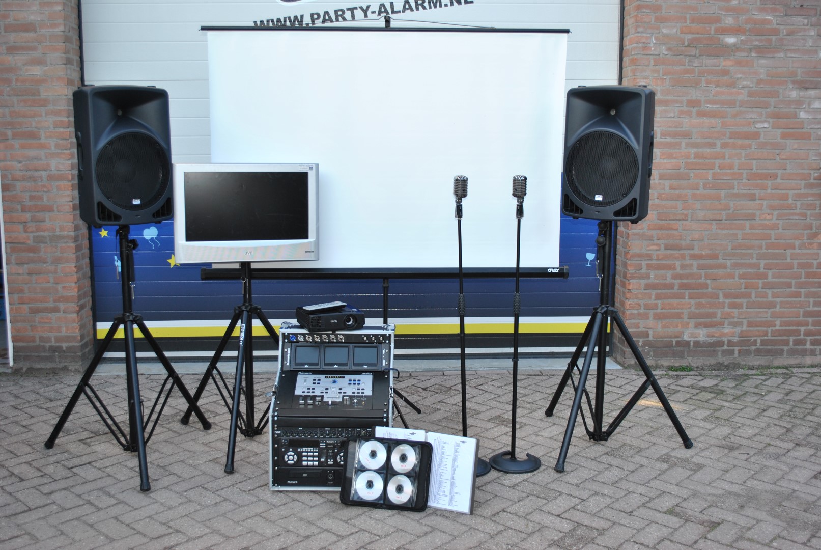 Karaoke Set Design at Kate Gask blog